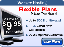 LocalNet: Best Value Dial-up Service Provider.